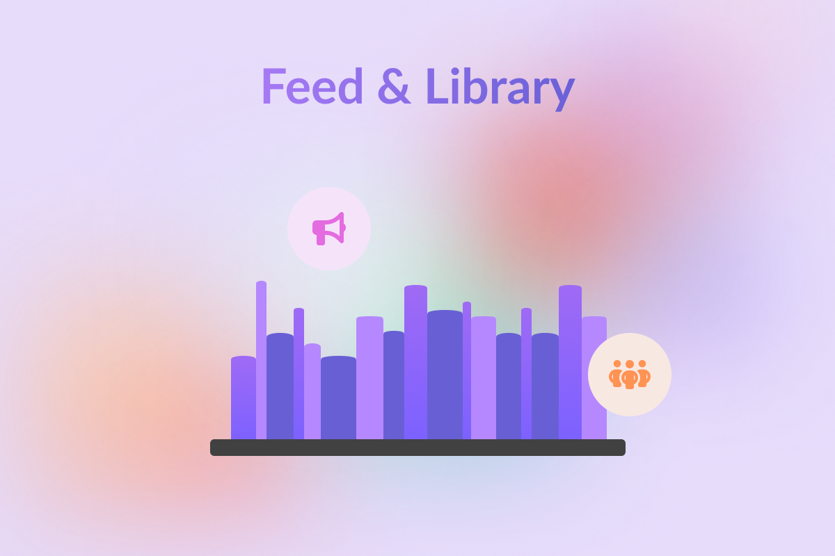 Feed & Library Guide - Memory Hive