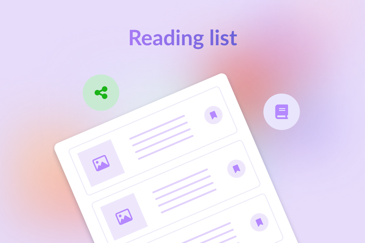 Reading list Guide - Memory Hive