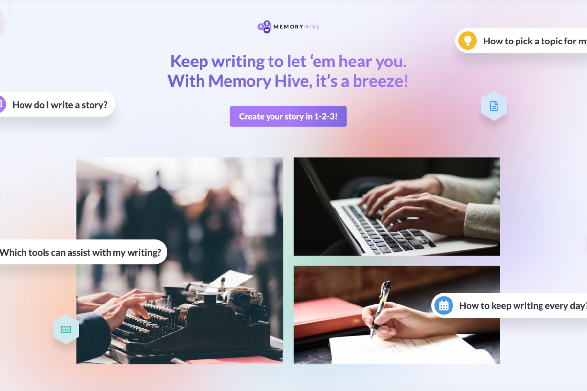How to Write a Story - Memory Hive